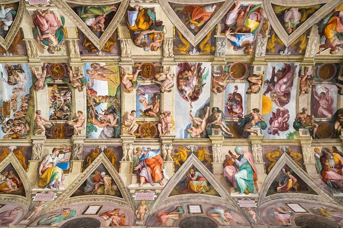 Vatican, Sistine Chapel and St. Peter's Basilica Small Group Tour - Visiting St. Peters Basilica