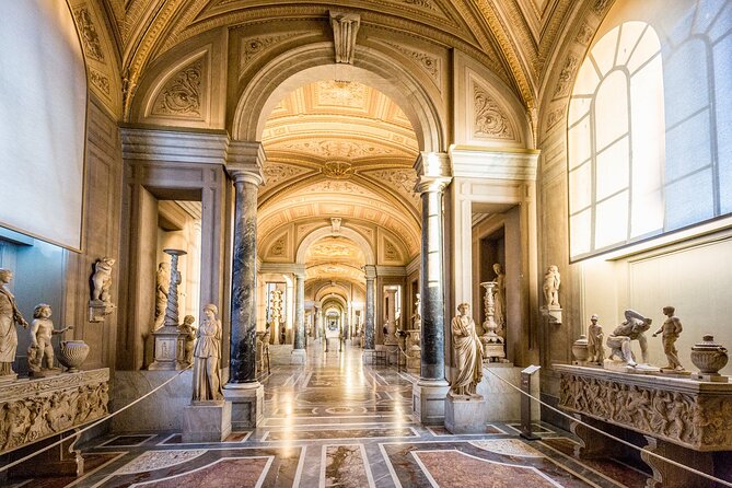 Vatican, Sistine & St. Peters Tour Review - Additional Details