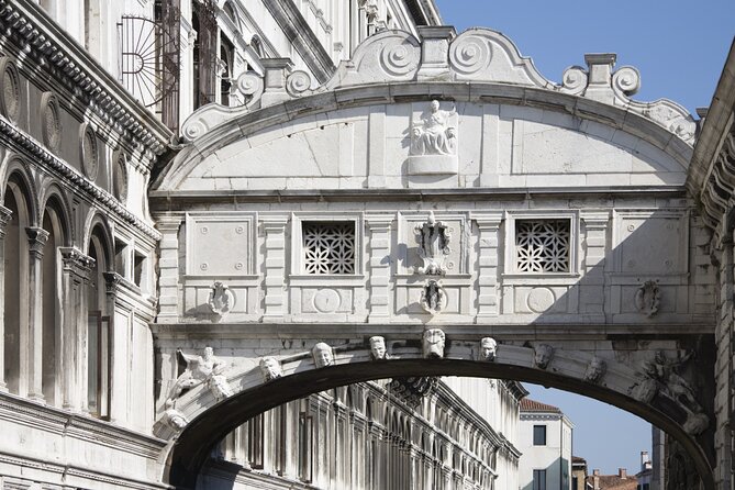 Venice: Doge's Palace Prisons & Secret Itineraries Guided Tour - The Sum Up