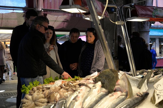 Venice: Market Tour With Hands-On Cooking Class, Wine & Tiramisu - Additional Important Details
