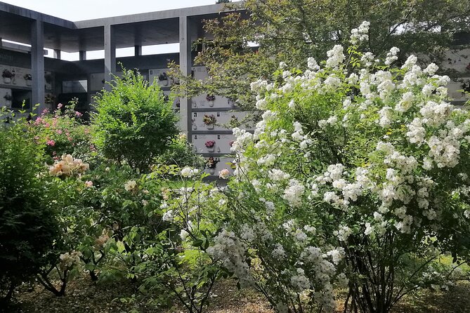 Venices Cemetery on San Michele Island Tour - The Modern Extension to the Renaissance Church