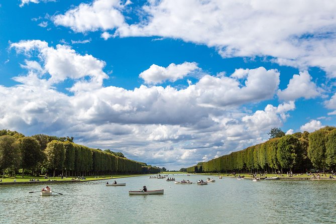 Versailles Domain Small-Group Guided Tour From Paris - Booking and Cancellation Policies