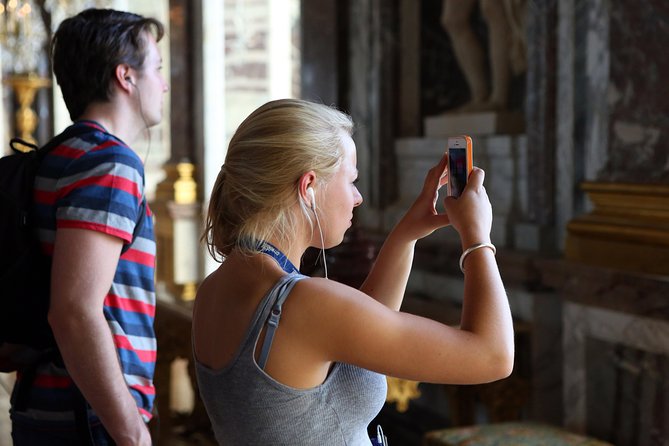 Versailles Palace Guided Tour & Gardens Option From Versailles - Tips for Making the Most of Your Visit