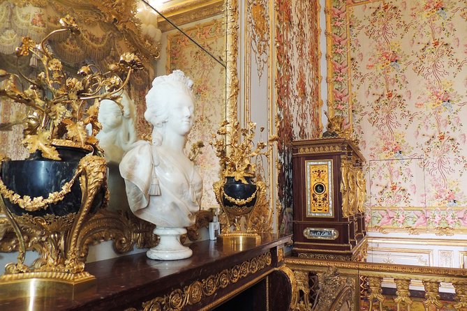 Versailles Palace Private Half Day Guided Tour Including Hotel Pickup From Paris - Pricing, Booking, and Cancellation Policy