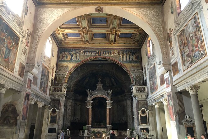 Via Crucis Catholic Pilgrim Walking Tour in Rome - Accessibility and Recommendations