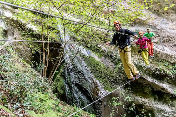 Via Ferrata Rio Sallagoni - How to Get to the Meeting Point