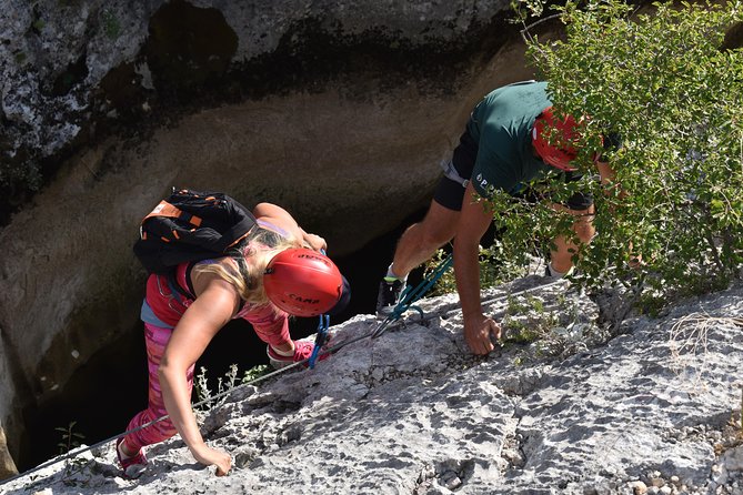 Via Ferrata Tour - ČIkola Canyon - Since You Asked