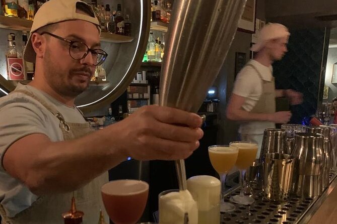 Vienna After Dark Tour: Food, Wine, Cocktails & Local Vibes - Accommodating Dietary Preferences