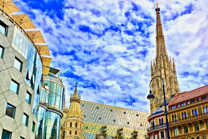 Vienna Christmas Tour - A Festive Atmosphere