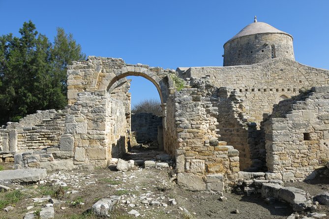 Village Venture: Troodos Mountains Food & Wine Small Group Day Tour - Discovering Cypriot Food and Wine