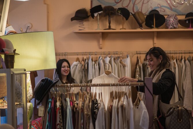 Vintage Shopping Tour in Milan - Recommendations for Future Visitors