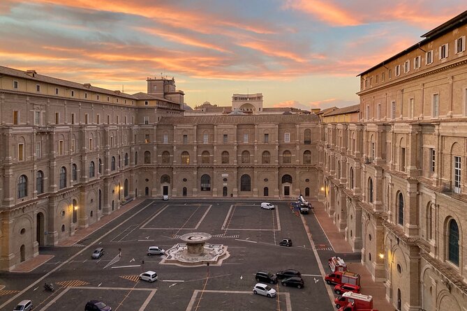 VIP Semi-Private Vatican Museum and Sistine Chapel Tour - Positive Customer Feedback