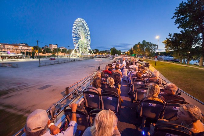 Visit Avignon and Villeneuve Lez Avignon Aboard a Double-Decker Bus - Navigating the Tour
