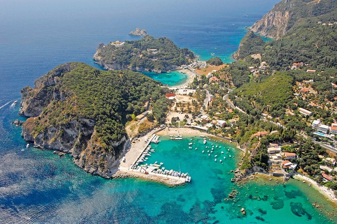 Visit Corfu Private Tour - The Best Way to Discover Corfu - Exploring Corfus Old Town and Local Cuisine