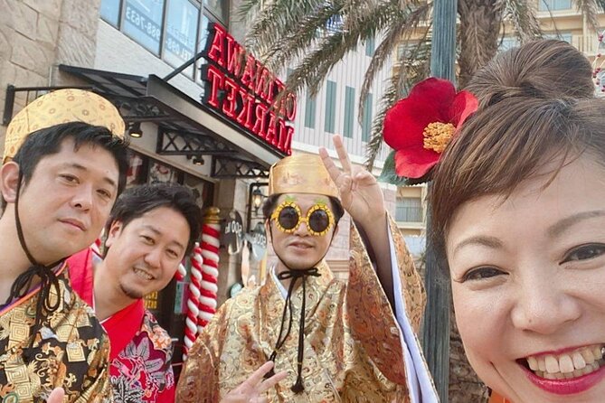 Walking Around the Town With Kimono You Can Choose Your Favorite Kimono From [Okinawa Traditional Costume Kimono / Kimono / Yukata] Hair Set & Point Makeup & Dressing & Rental Fee All - Notable Comments From Participants
