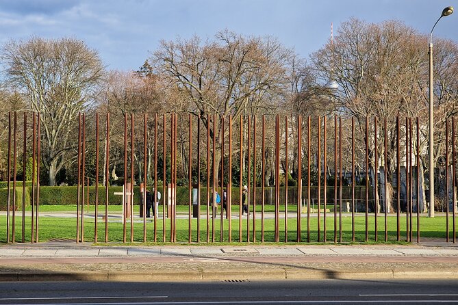 Walking on the Wall: 3-Hour Tour in Berlin - Overall Tour Experience
