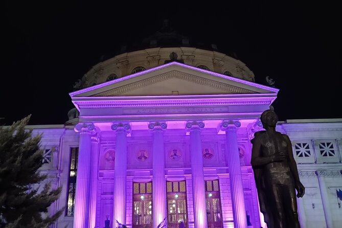 Walking Tour - Delightful Bucharest (Old Town & Victory Avenue) - Dining and Nightlife Recommendations