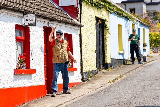 Walking Tour of The Quiet Man Film Locations in Cong - Combining History, Culture, and Personal Stories