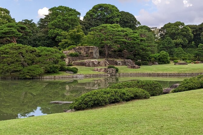 Walking Tour, Tokyo Great Buddha, Botanical Garden, Etc. - Common Questions