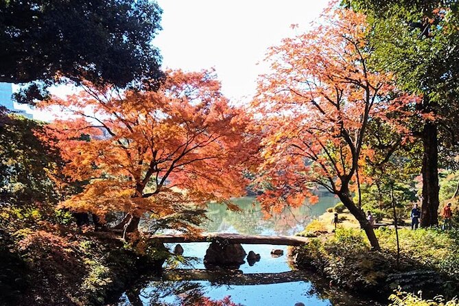 Wash Bodhisattva and Explore Japanese Garden, Tokyo. - Common Questions