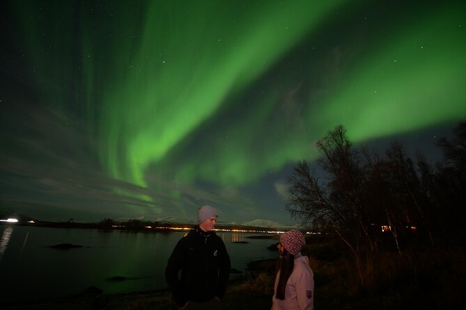 Watching The Aurora Dance - Navigating Weather Challenges on Your Journey