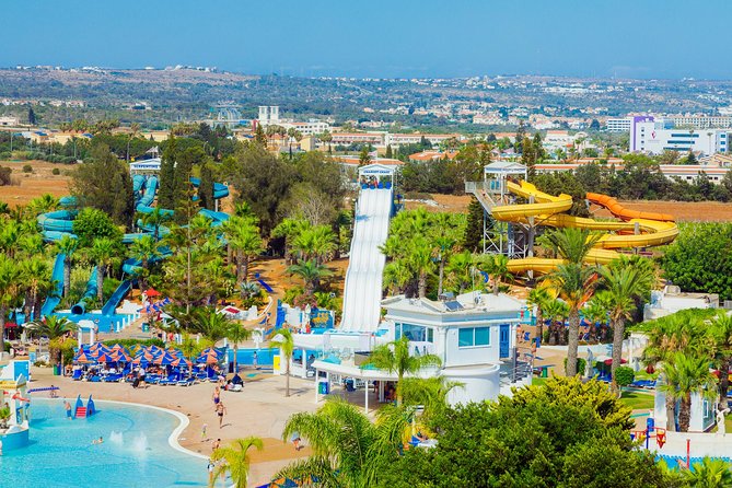 Waterworld Water Park Admission Ticket in Ayia Napa - Customer Feedback and Experiences