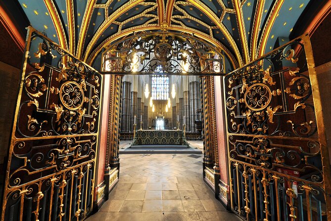 Westminster Abbey Entrance Ticket Including Audio Guide - Planning Your Visit to Westminster Abbey