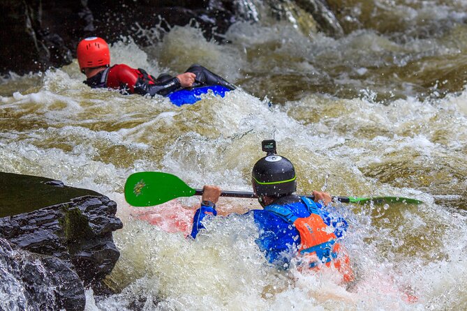 Whitewater River Tubing Llangollen - Booking Your Tubing Experience