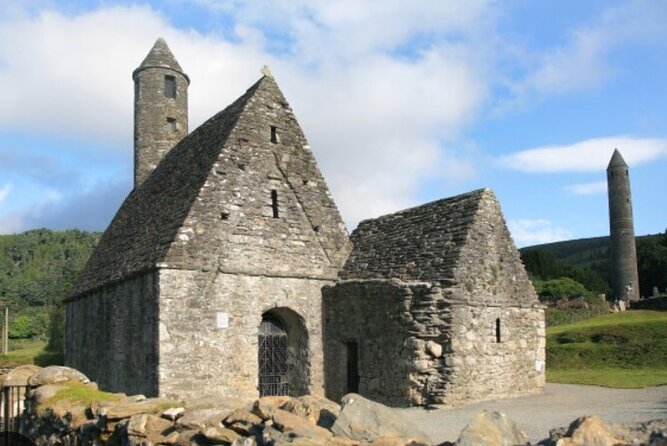 Wicklow and Glendalough Private Chauffeured Sightseeing Tour - Unique Photographic Opportunities