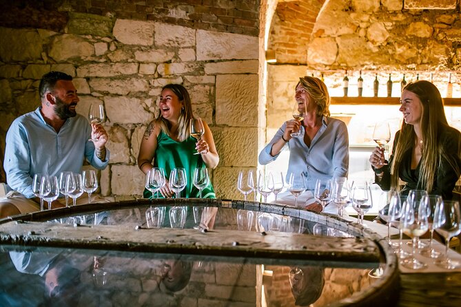 Wine and Food Experience in the Austrian Fort in Pastrengo - Getting There