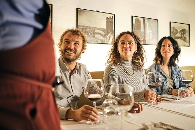 Wine Tasting Near Juliets House & Arena With Valpolicella - The Customer Feedback and Recommendations