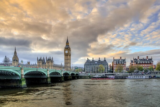 Winston Churchill & London in World War II Walking Tour - Booking Information and Cancellation Policy