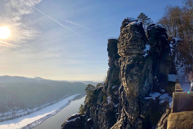 Winter Fairytale Hiking Tour Review - VIP Access and Inclusions
