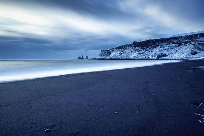 Winter South Coast Day Tour by Minibus From Reykjavik - Adventuring at Reynisfjara Black Sand Beach