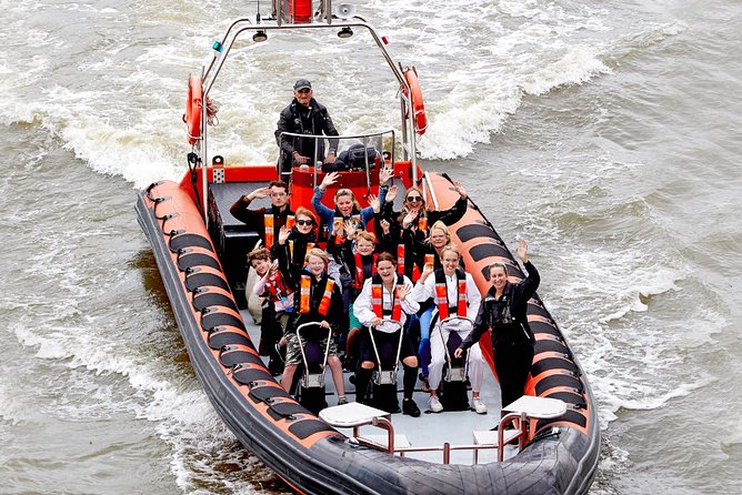 Your Own Boat! - What Makes This Tour Unique