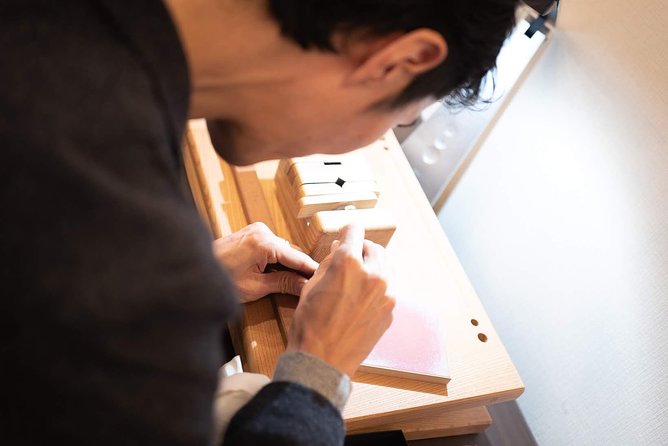 Your Own HANKO Name Seal Activity in Kamakura. - Participant Experiences and Feedback