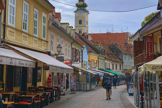 Zagreb in a Day Including Cable Car to Medvednica Nature Park - Recommendations for Dining and Local Attractions