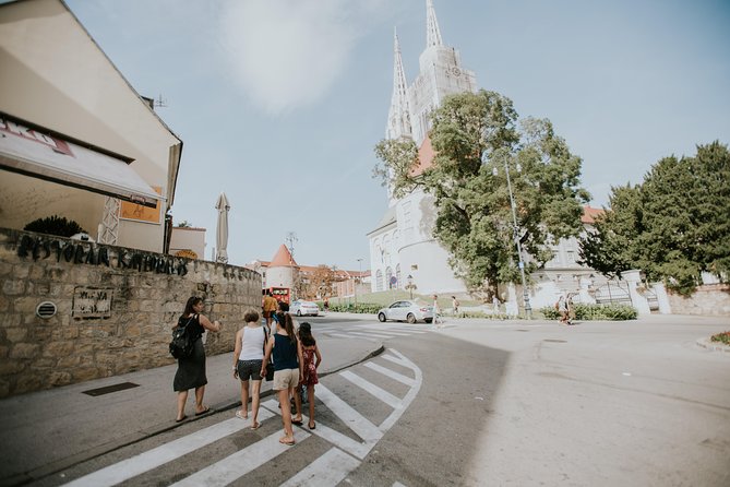 Zagreb: Restaurants, Food & Old Town Walking Tour - Tips for Enjoying Your Walking Tour
