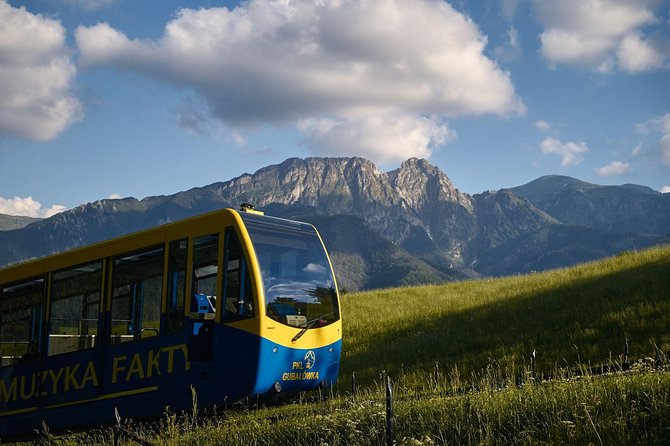 Zakopane Private Tour From Krakow With Thermal Baths - Dining and Attraction Recommendations