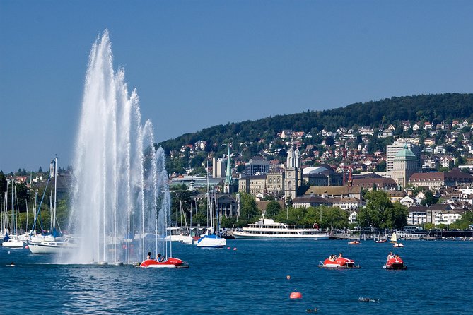 Zurich Highlights Tour With Cruise and Lindt Home of Chocolate - Customer Feedback