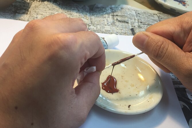1.5〜2 Hours Traditional Kintsugi Work Shop in Namba Osaka - What to Expect During the Workshop