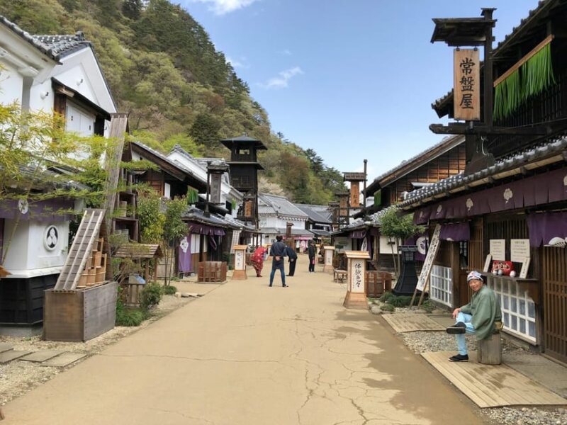 1 Day Nikko Wonders Tour From Tokyo - Crossing the Iconic Shinkyo Bridge