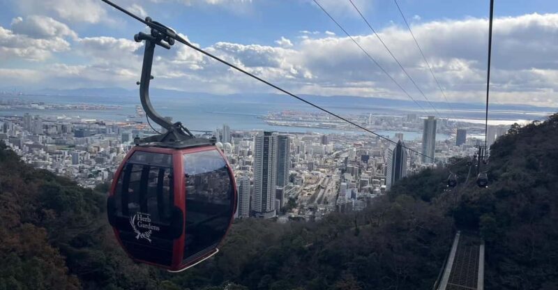 1-Day Walking Tour Around Kobe : Mountains, Sea and Sake - Nada-gogo Sake Brewery Area