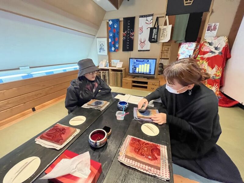 1-Day Walking Tour in Osaka：Castle, Temples and Ukiyoe - Guide and Customer Feedback