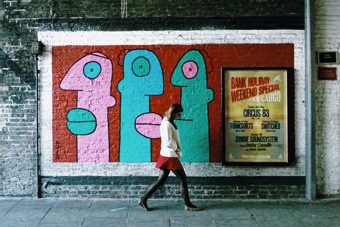 #1 East End & Street Art | Satisfaction Guaranteed! | 12ppl Max - Satisfaction Guarantee