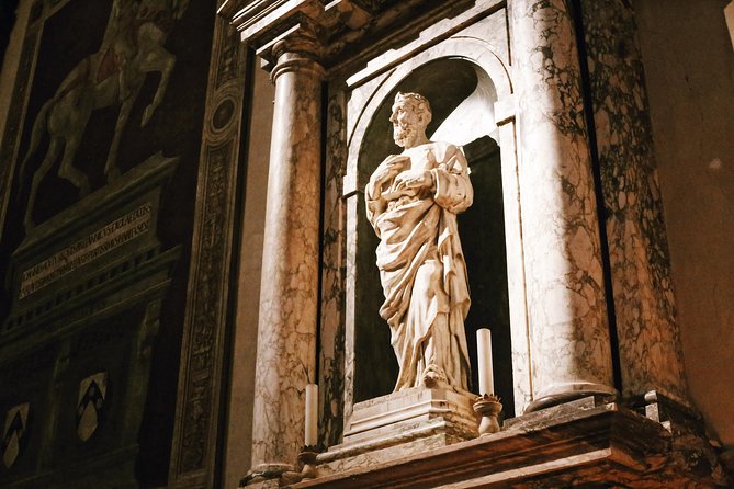 #1 Florence City Tour, David & Uffizi | Satisfaction Guaranteed! - The Uffizi Gallery and Renaissance Masterpieces