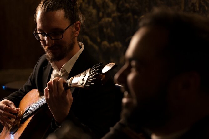 1-hour Intimate Fado Concert in a Typical Venue - Since You Asked