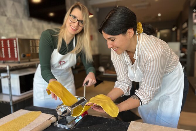 1 Hour Pasta Making Class in Rome - Additional Tips for Participants