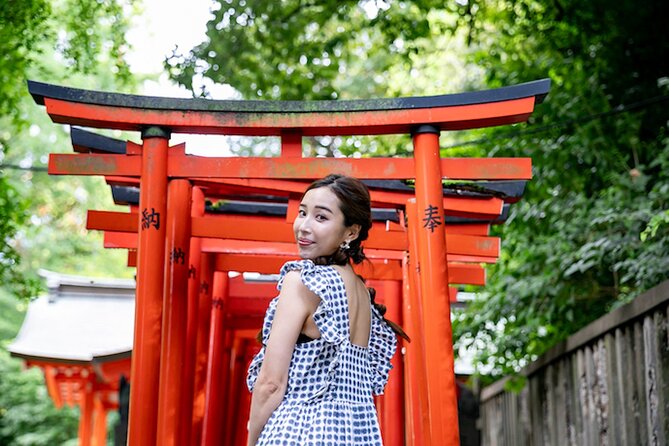 1 Hour Private Photoshoot in Hakata - Frequently Asked Questions (If Applicable)