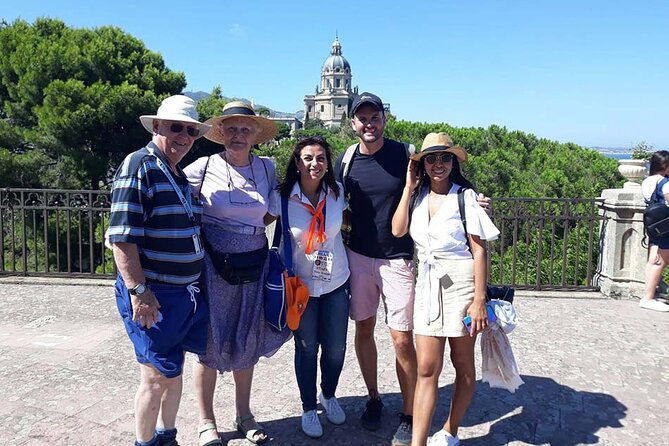 2,5-Hour Messina Walking Tour - Bell Tower and Astronomical Clock